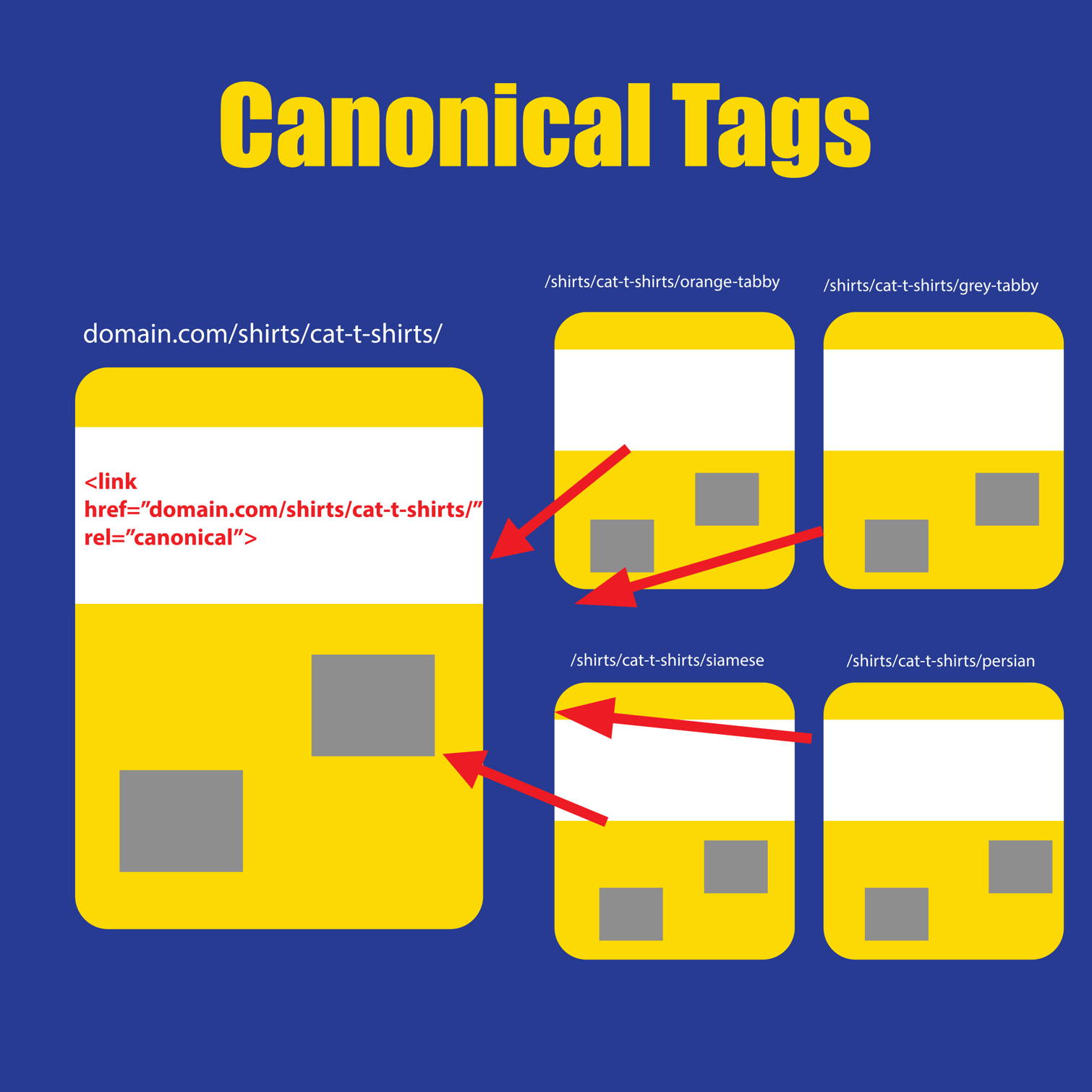 What Are Canonical Tags? | Digital Acclivity